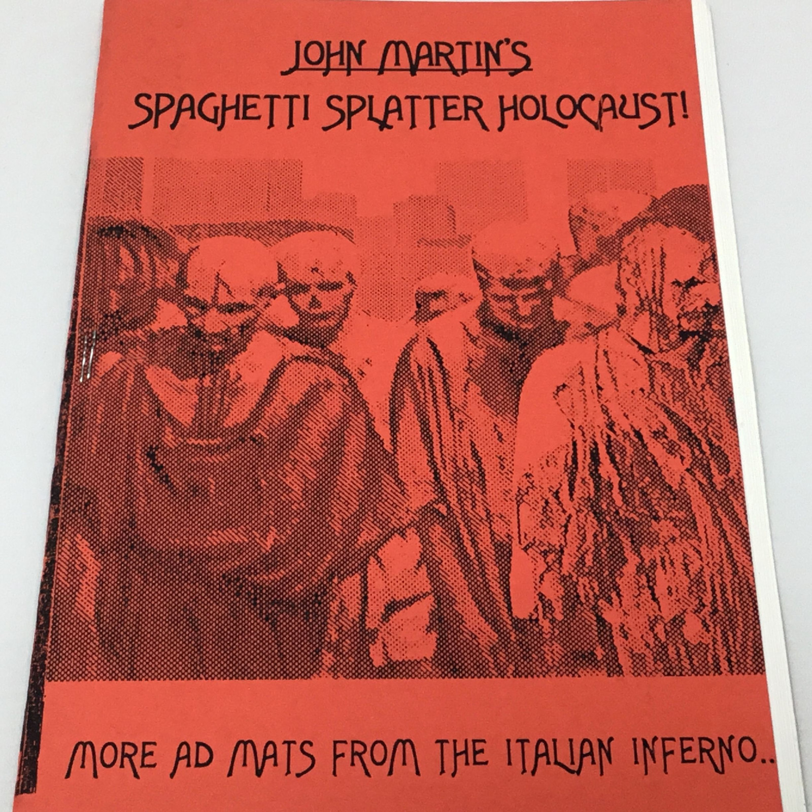 spaghetti splatter holocaust | eBay