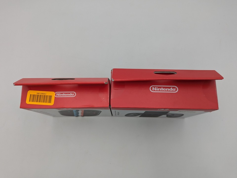 Nintendo Switch 2 Left/Right Joy-Cons & Charging Grip Lot of 2 | eBay