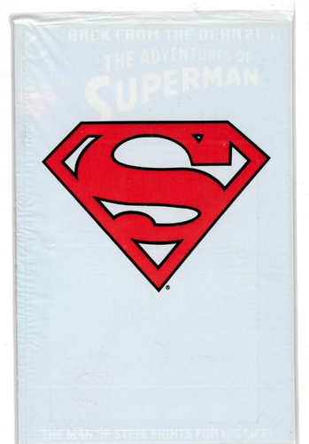 Adventures of Superman comic # 500 by DC Comics | eBay