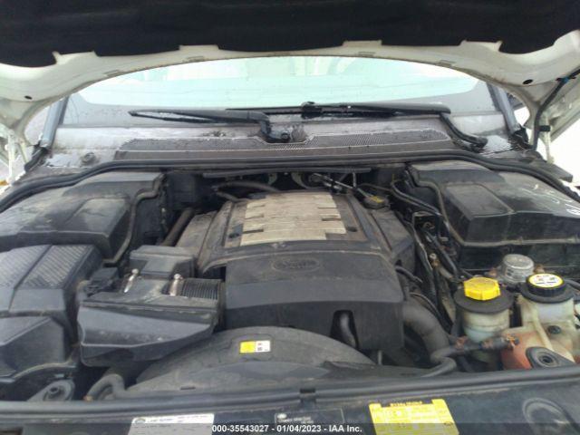 OEM Land Rover Lr3 Dash LR016801 Black for sale online | eBay