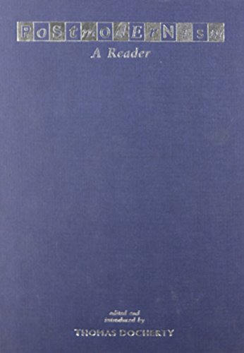 Thomas Docherty Postmodernism (Gebundene Ausgabe) (US IMPORT) | eBay