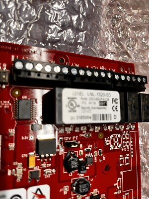 Control Panels & Keypads - Lenel