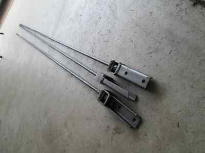 8ft Aermotor Windmill A702 Pump Rod w/ swivel, NEW A171 | eBay