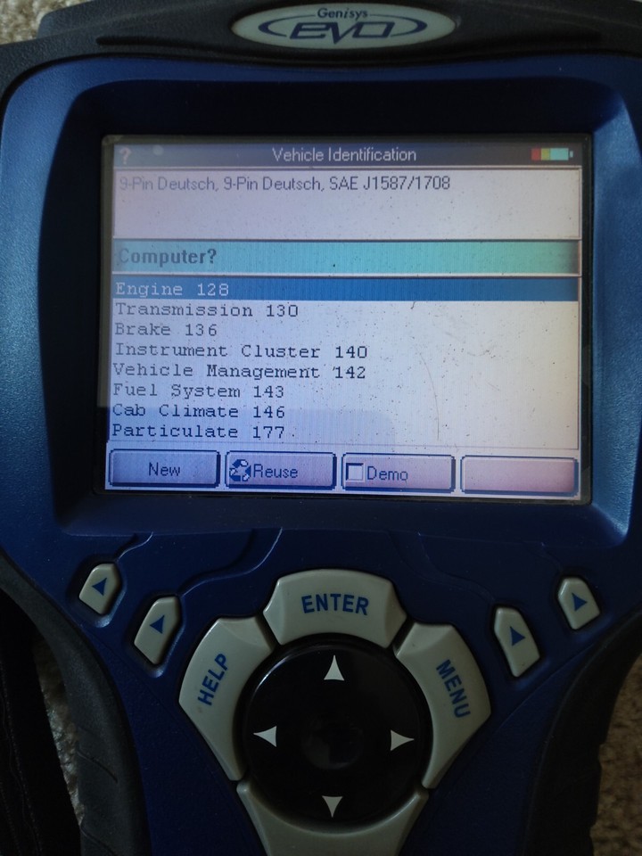 Genisys EVO OBD II Kit Scan 5.0 System | eBay