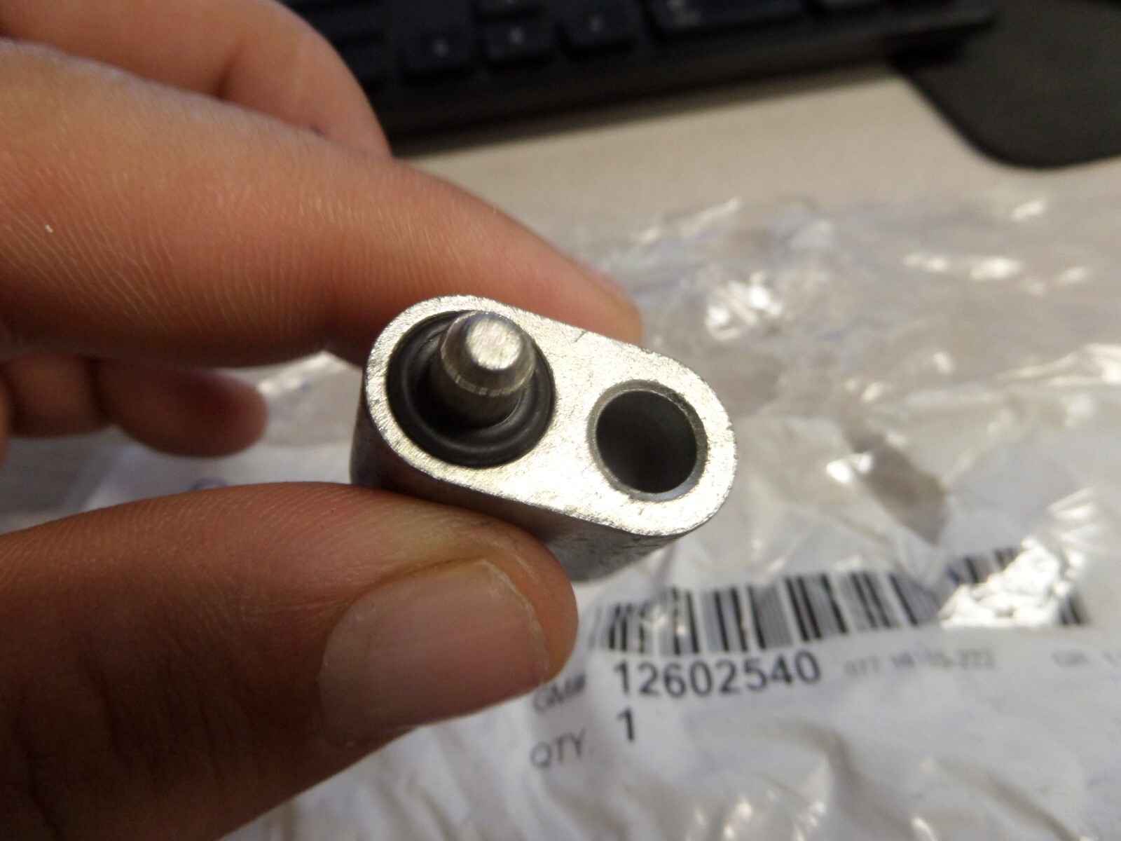 OEM 12602540 GM Engine Coolant Block off Plug Buick Cadillac Chevy ...