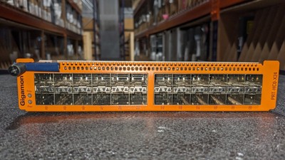Gigamon PRT-HC0-X24 Module Gigavue HC2-X24 24 x 10Gb/1Gb (SFP+/SFP ...