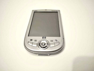 UNTESTED HP IPAQ H1945 H-1940 POCKET PC PDA TOUCH SCREEN TFT COLOR LCD ...