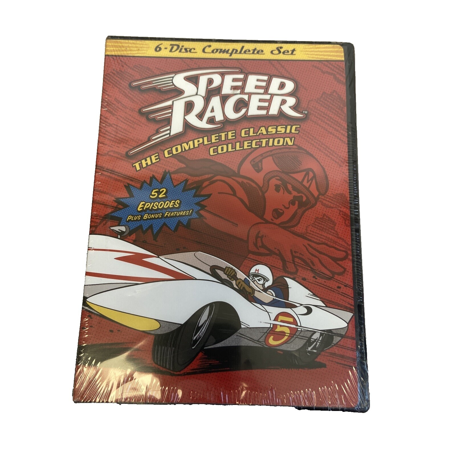 Speed Racer Dvd | eBay