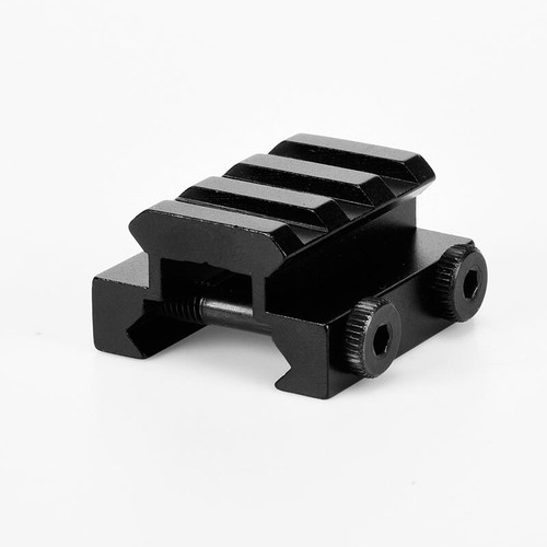 Hunting 3 Slots Low Red Dot Sight Scope Riser Mount Base Fit 20mm ...