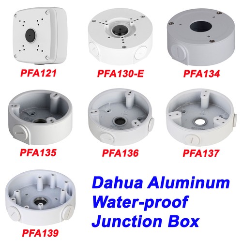 PFA121 PFA130-E PFA136 PFA139 Water-proof Aluminum Junction Box Wall ...