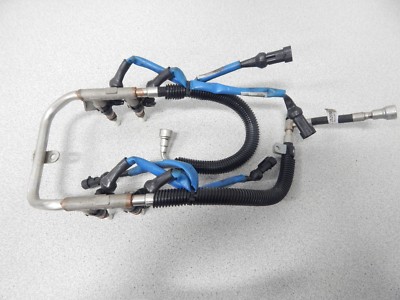 Polaris Snowmobile 2006 700/900 Fusion RMK SB Fuel Rail w/ Injectors ...