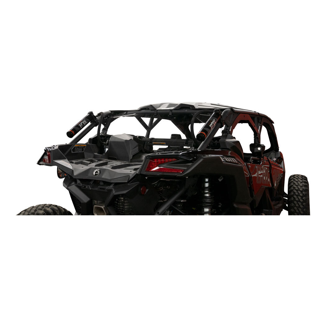 Tusk UTV Polycarb Rear Window For CAN-AM Maverick X3 X RS Turbo RR 72 ...