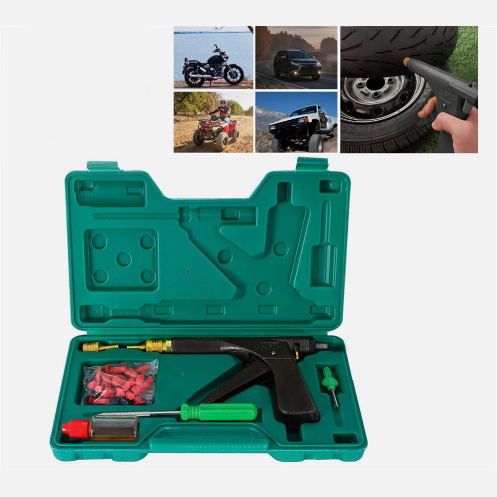 ！Glorivox Rapid Plug 2.0, Rapid Plug 2.0 Tire Repair Motorcycle Tire ...