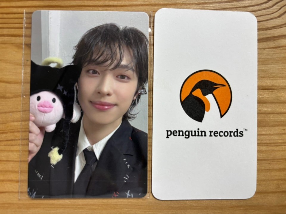 Xdinary Heroes - Beautiful Mind Xdinary Monsters BUSAN FANS SHOP POB ...