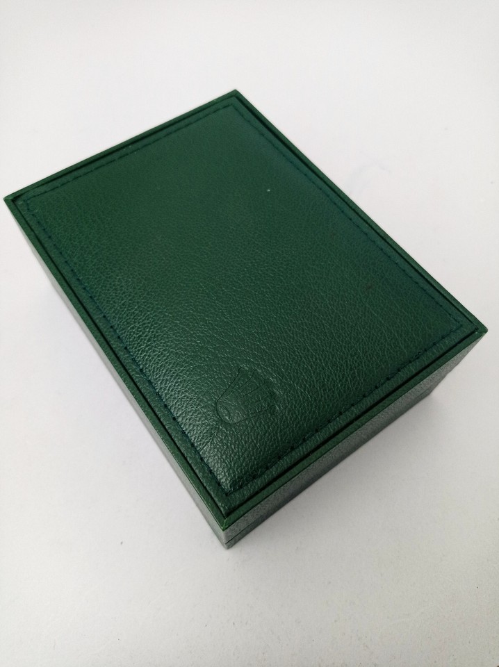 ROLEX COLLECTIBLE MOON CRATER WATCH BOX STORAGE 68.00.2 EARLY SUBMARINE ...