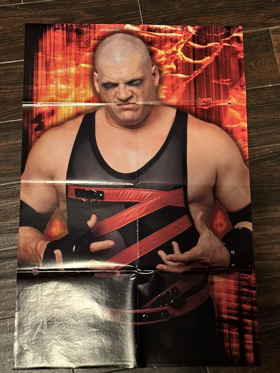 Kane Unmasked 2003