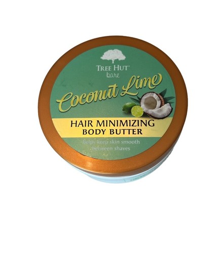 Tree Hut Hair Minimizing Body Butter Coconut Lime 7 Oz. (1 New) | eBay