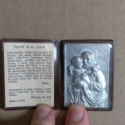 Relics - Relic Saint Joseph