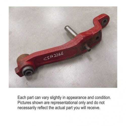 Used Chaffer Lever Assembly fits Case IH 1640 2166 2188 2366 2388 1660 ...