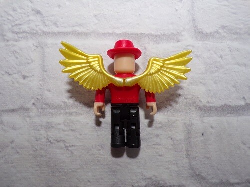 ROBLOX Series 2 Cindering Mini Action Figure Poseable No Code | eBay