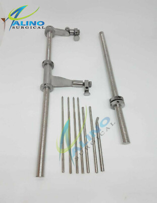 Femoral Distractor Full Set Orthopaedic Medical Surgical Instrument | eBay