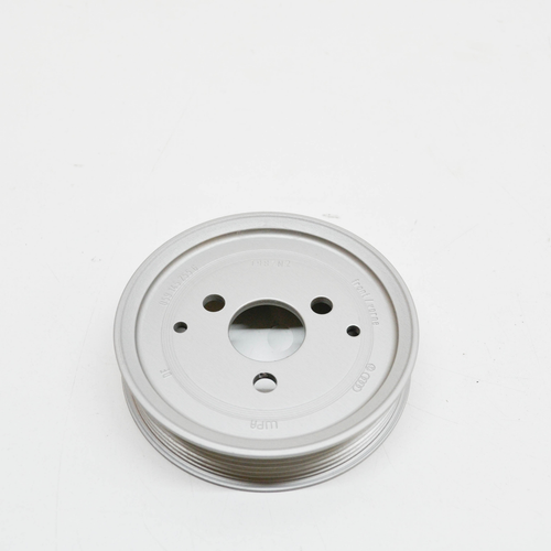 NEW AUDI Q7 4M POWER STEERING PUMP PULLEY 059145255G ORIGINAL | eBay