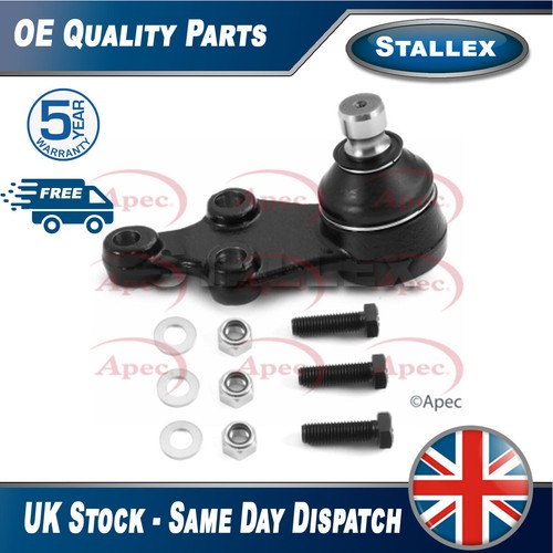 Fits Hyundai i800 iload Kia Sedona Ball Joint Front Lower Stallex #1 ...