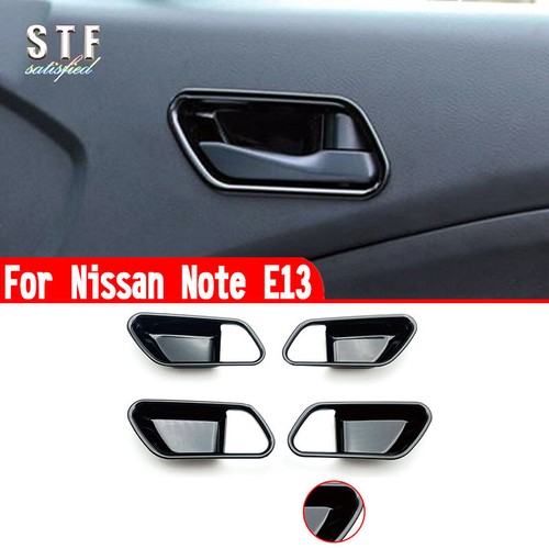 For Nissan Note E13 2020 2021 2022 Interior Door Handle Cover Trim ...