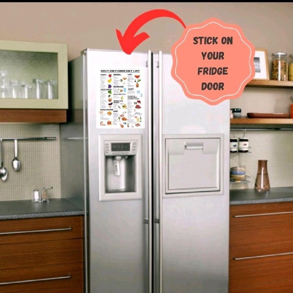 Crohn’s Disease Diet Food Chart | IBD Meal Plan | Low-Fat, Low-Fiber ...