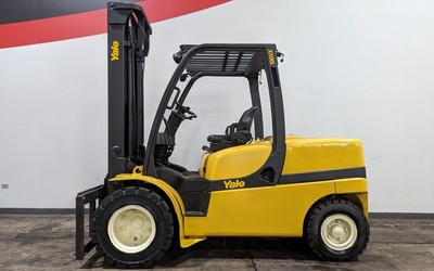 Forklifts - 10000 Lb Capacity