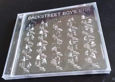 DNA by Backstreet Boys (CD, 2019) Sealed 190758937625| eBay
