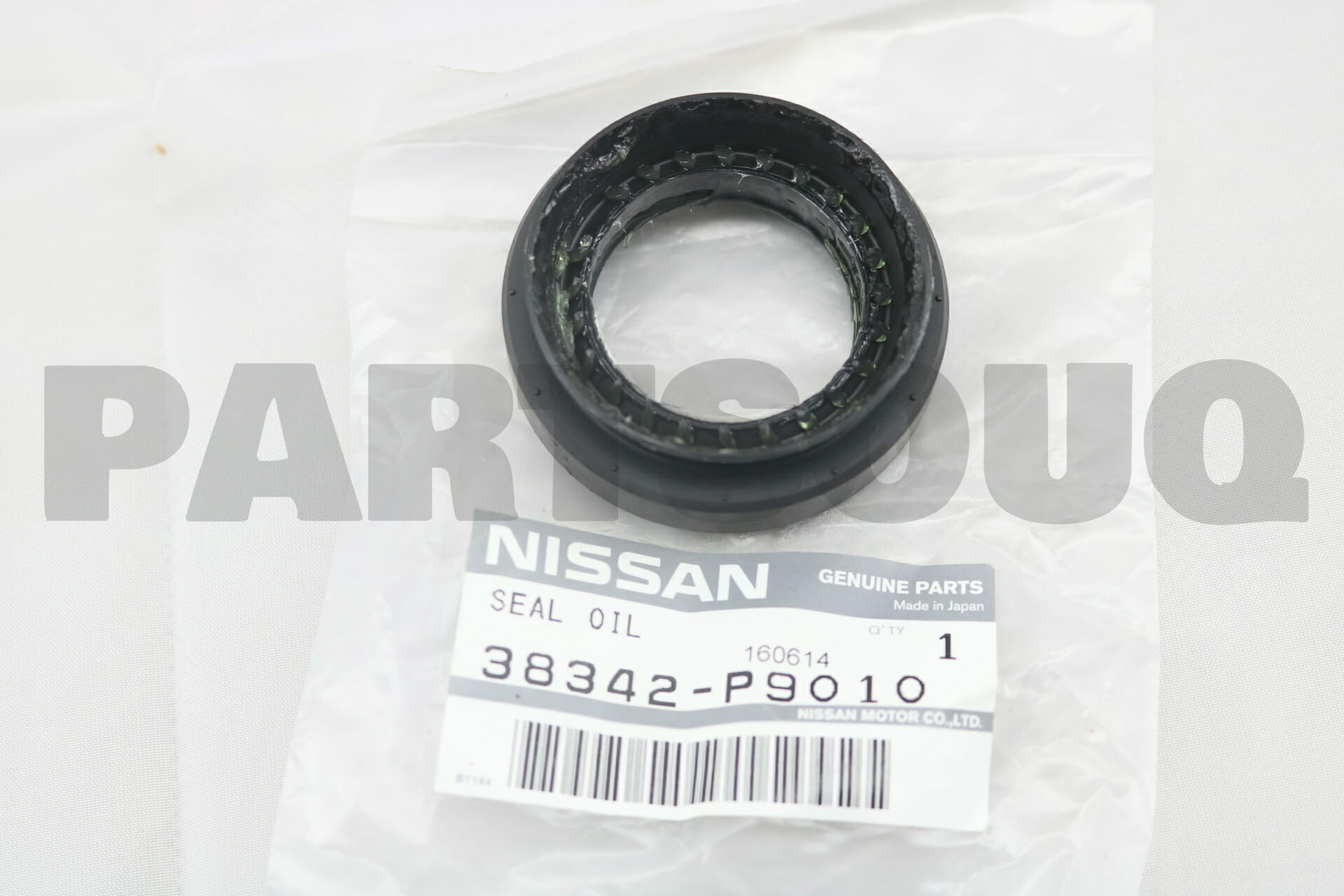 38342P9010 Genuine Nissan SEAL-OIL,DIFFERENTIAL SIDE 38342-P9010 | eBay