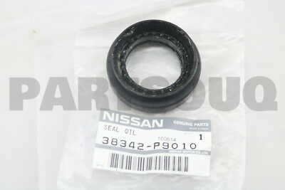 38342P9010 Genuine Nissan SEAL-OIL,DIFFERENTIAL SIDE 38342-P9010 | eBay
