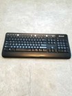Microsoft Wireless Keyboard 1000 Model 1356 X816851-001 for sale online ...