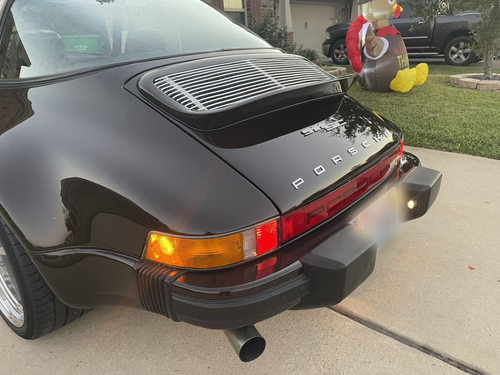 Porsche 911 Mini Duck Tail Spoiler | eBay