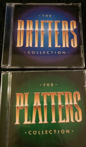 Drifters Collection by The Drifters CD + Platters Cd. | eBay