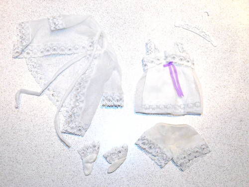 Barbie: VINTAGE Complete LIGHT & LAZY Outfit! | eBay