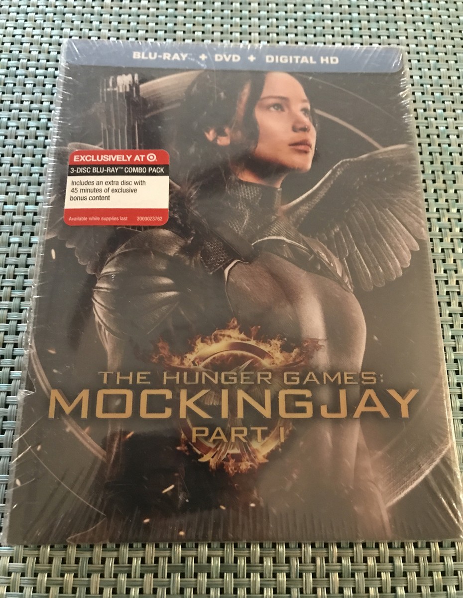 Hunger Games Dvd Target