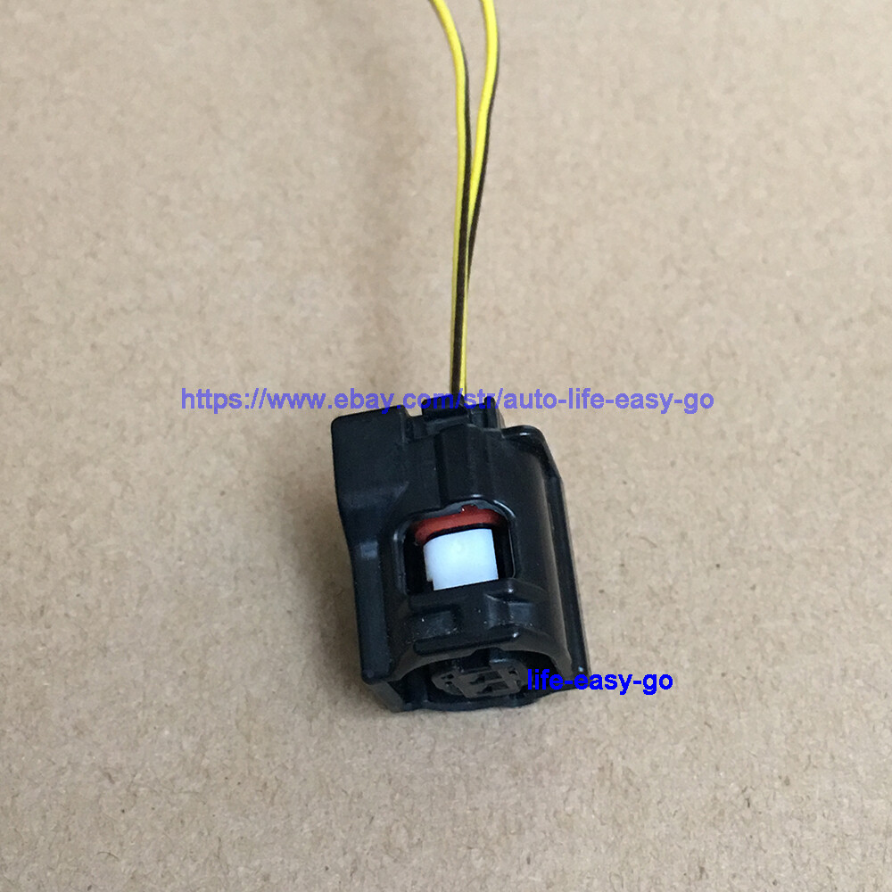 1x Genuine Wheel Speed Sensor ABS Connector Repair Plug for Toyota ...