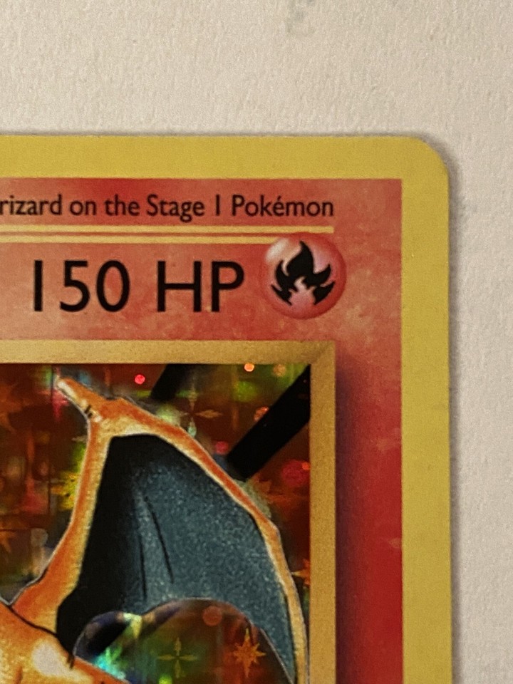 Charizard Pokémon Card 2016 Excellent/Mint Condition! | eBay