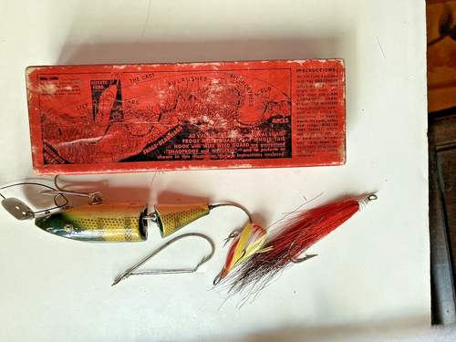 Wood Val-Lur 10 Combination Jointed Paper- Box Val Products Chicago ...