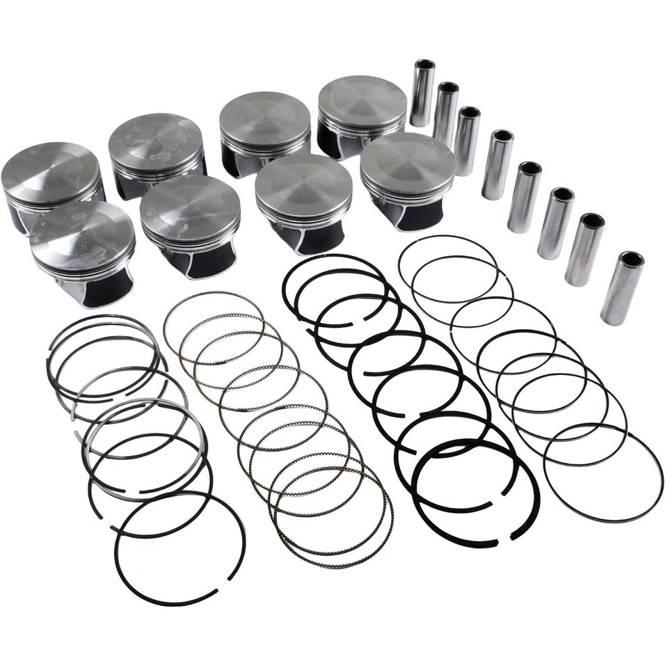 Complete Engine Overhaul Rebuild MDS Kit for 09-15 Dodge Ram 1500 5.7 ...