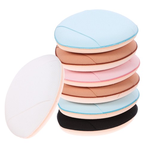 3 Boxes Finger Powder Mini Fingertip Powder Puff Concealer Small | eBay ...