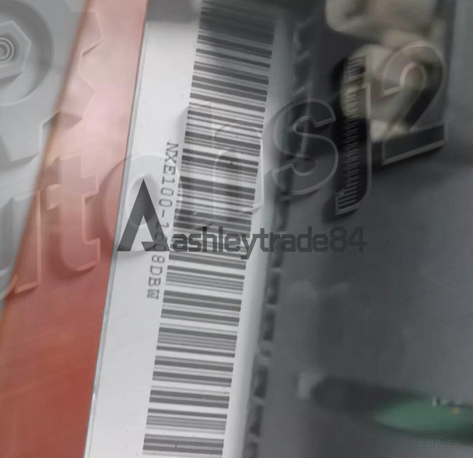 ONE USED ABB Motion Controller NXE100-1608DBW | eBay
