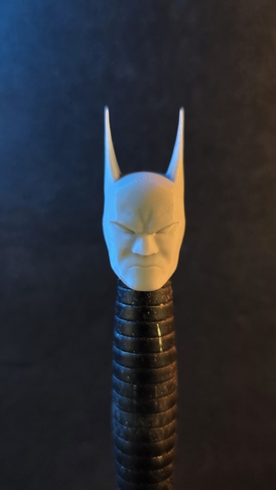 ( CT toys Daredevil ) Custom 3D-printed Mafex Styled Batman Beyond Full ...