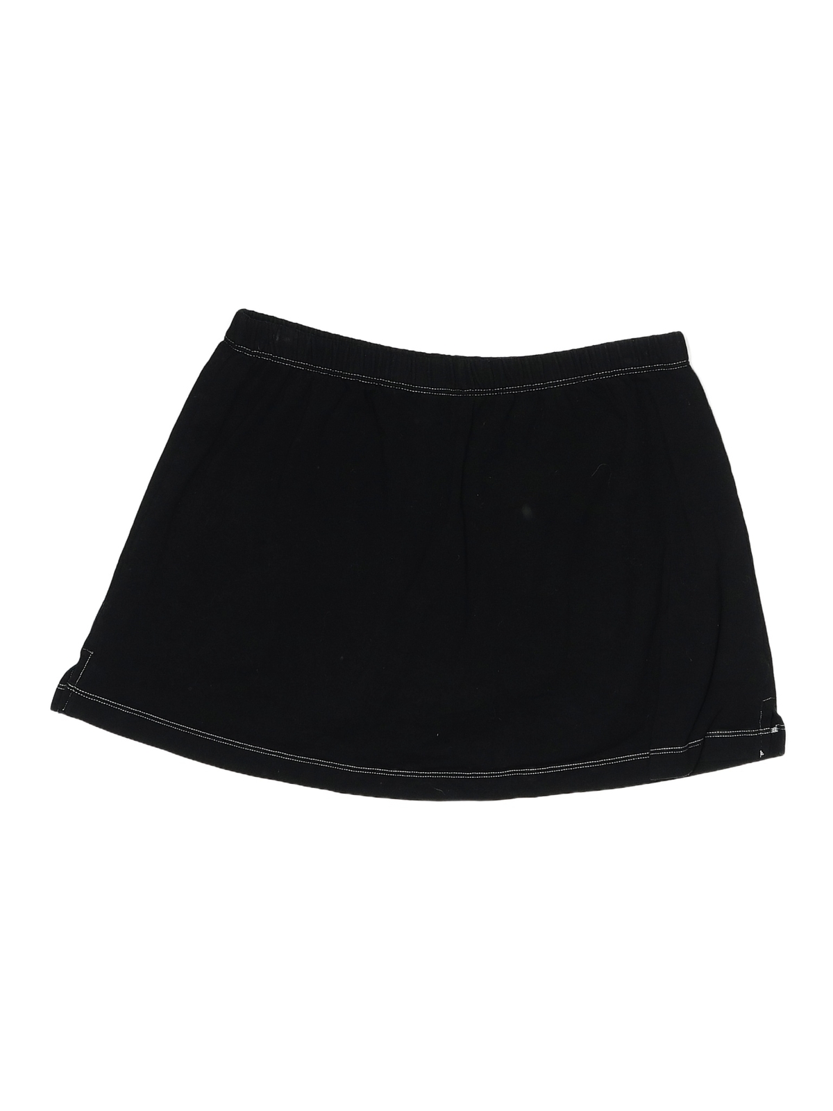 American Apparel Girls Black Skort XL Youth | eBay
