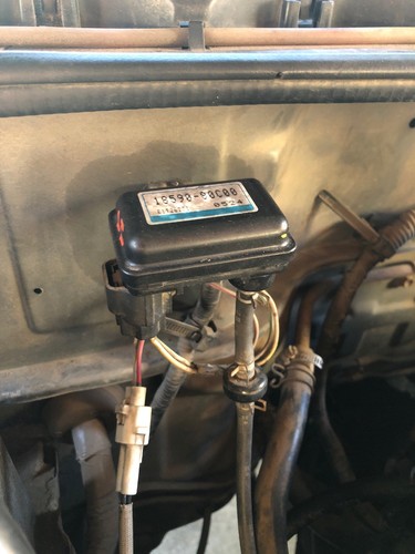 89 to 95 Suzuki Sidekick Samurai Chevrolet Geo Tracker Map Sensor 18590 ...