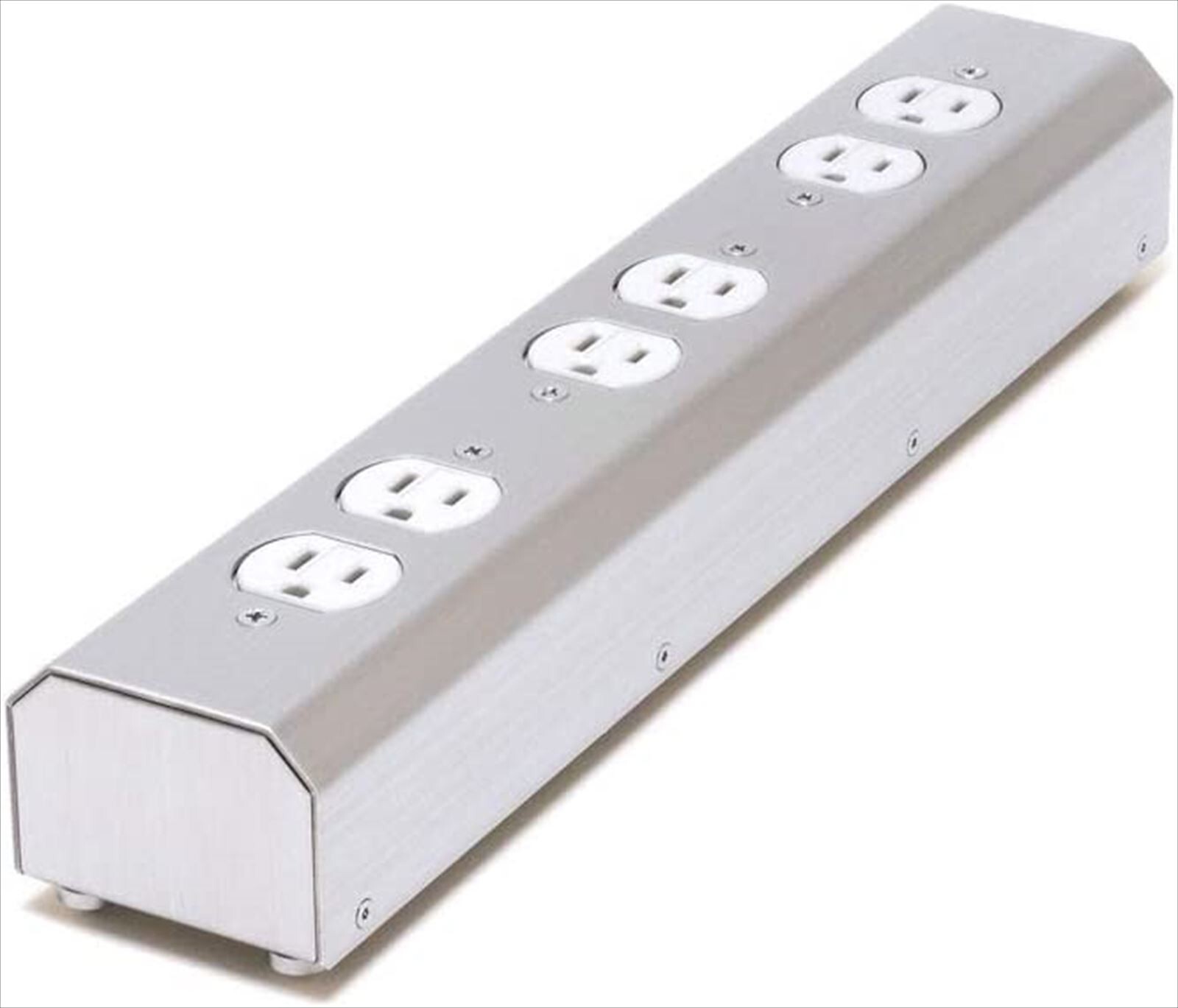 Oyaide 3P-6 Outlet Power Strip Mts-6 Ii Total Number Of Power Outlets 6 ...