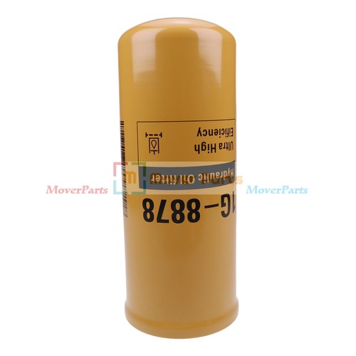 Hydraulic Oil Filter 1G-8878 P164378 for Caterpillar Case Bobcat WIX ...