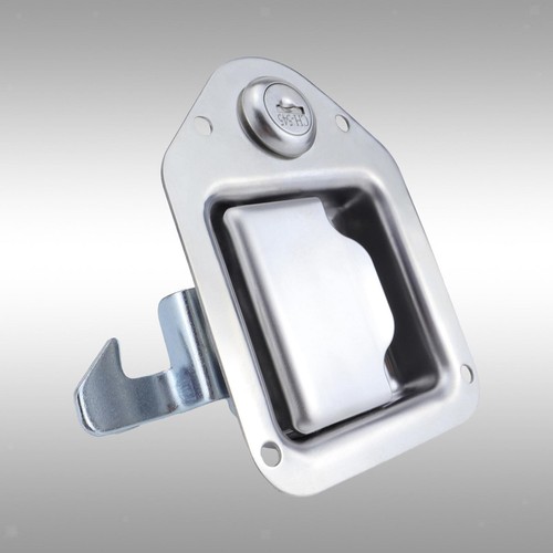 Truck Tool Box Latch with Keys Durable Stainless Steel Toolbox Handle ...